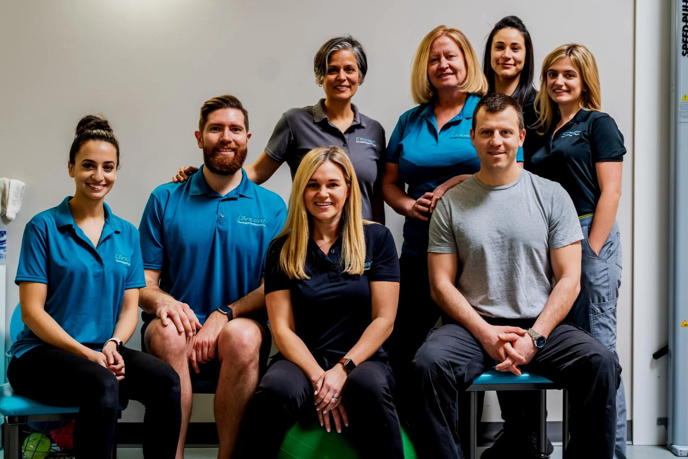 Neurological Rehabilitation | Concept Physiotherapy