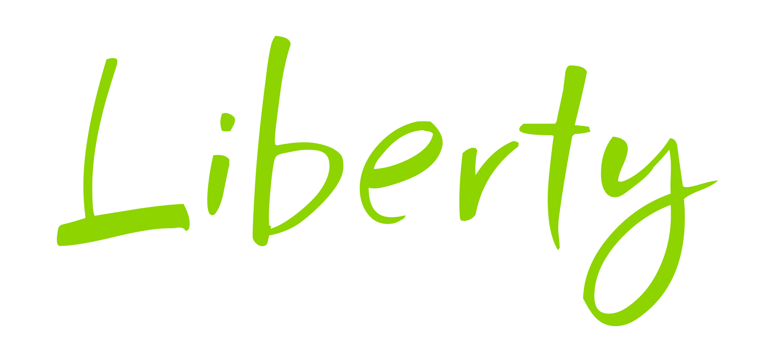 The Word Liberty