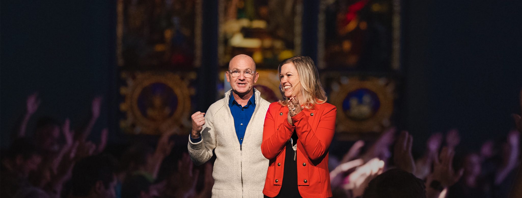 About 1 — Liberty Church