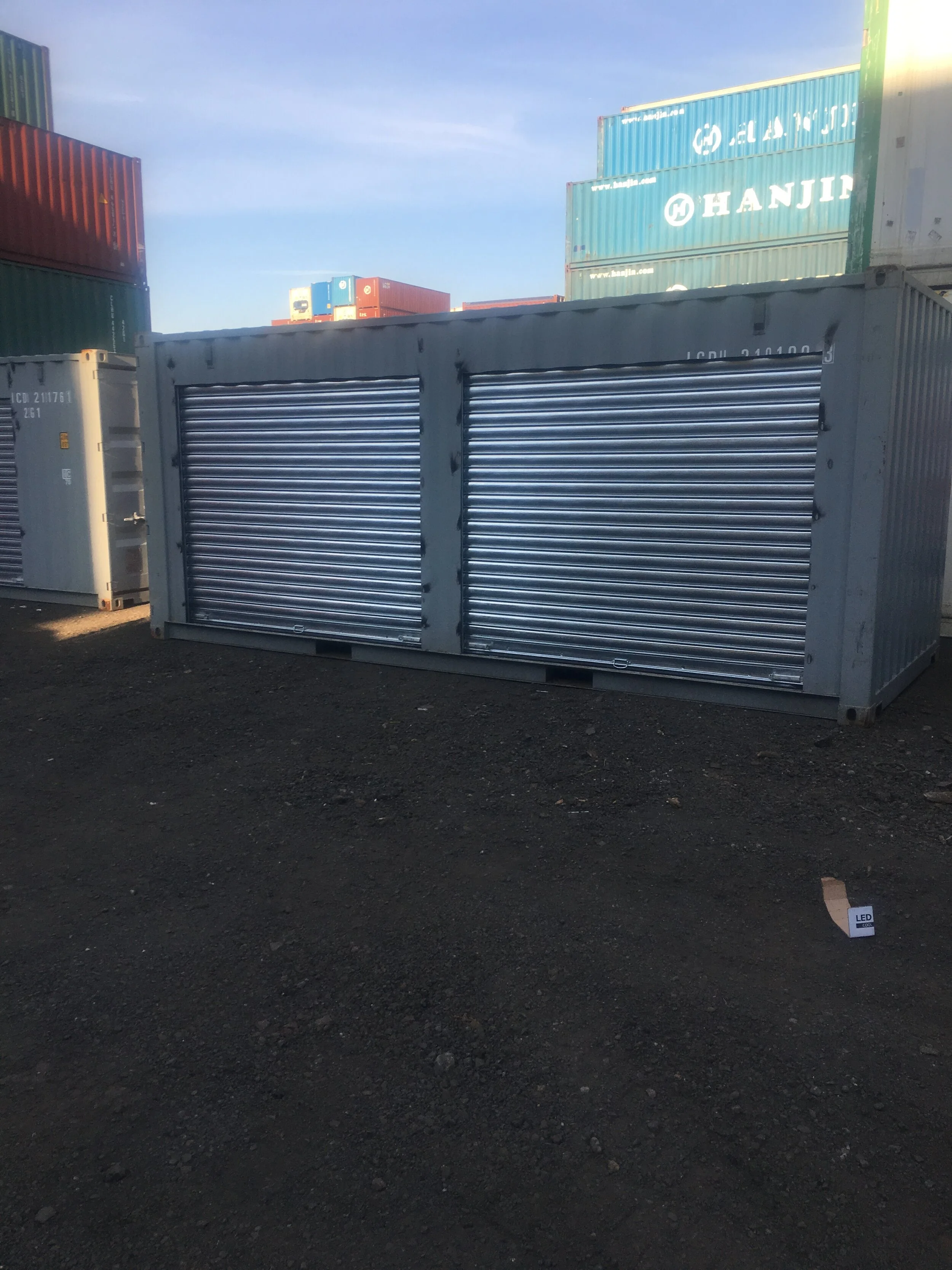 Photos — Portable Container Services