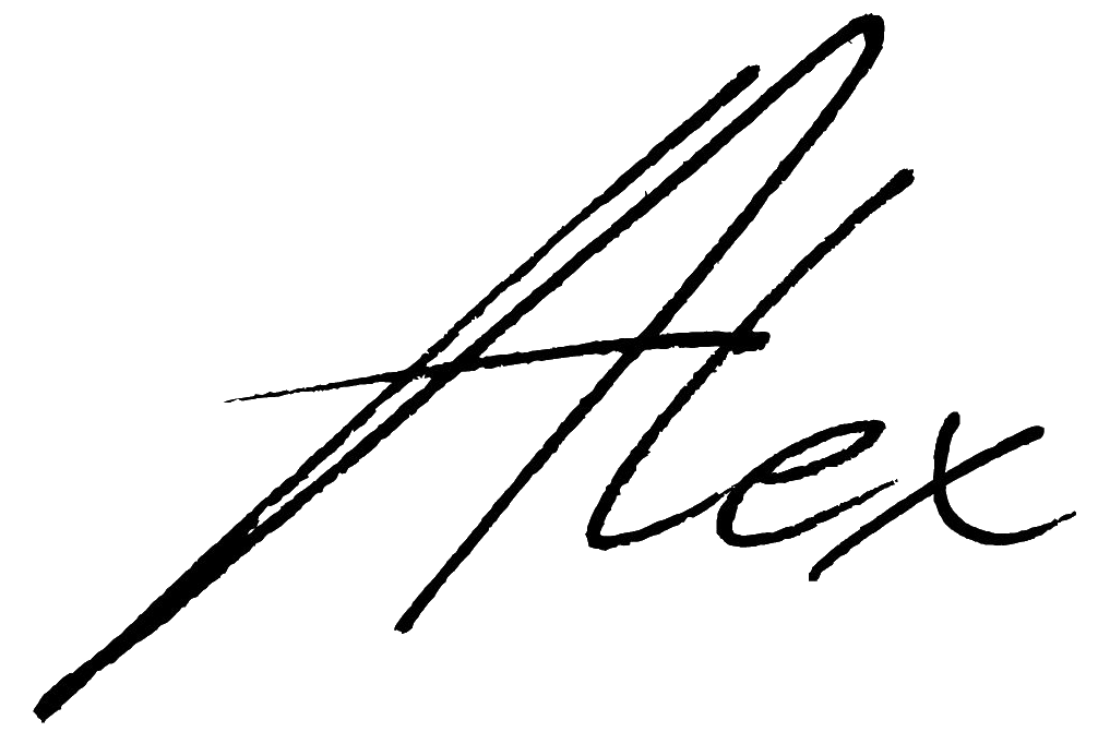 About — MARKED by Alex