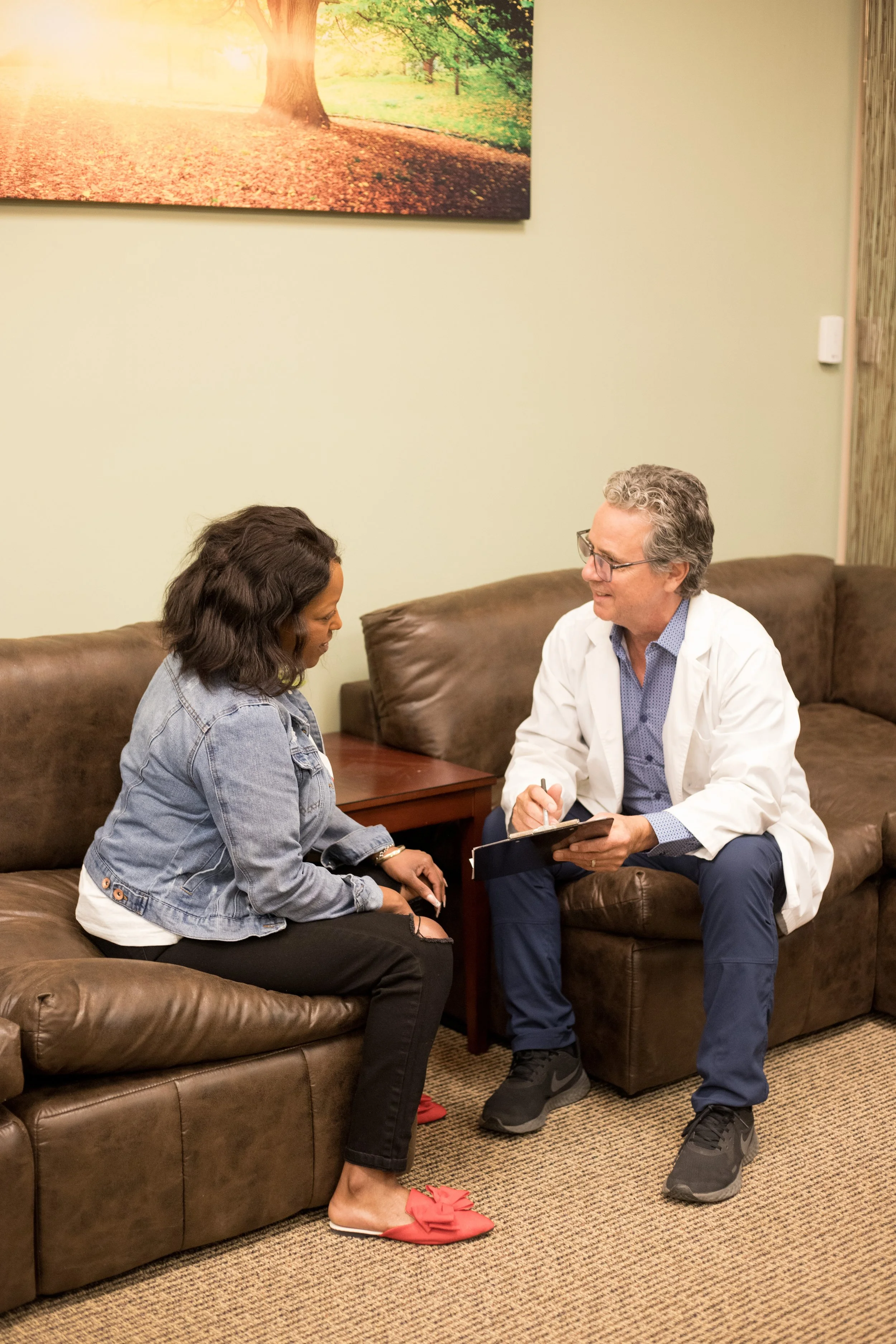 Comprehensive Body Condition Treatments in Dallas, Texas — Mind + Body ...