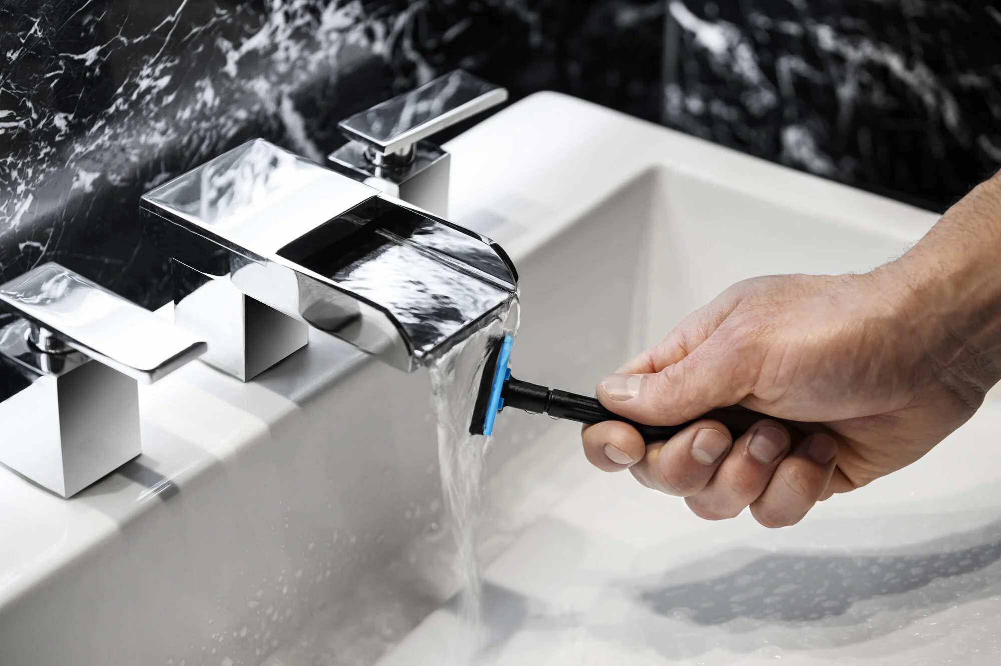 Shop UNO Single Blade Cartridge Razors — UNO Shave Co.