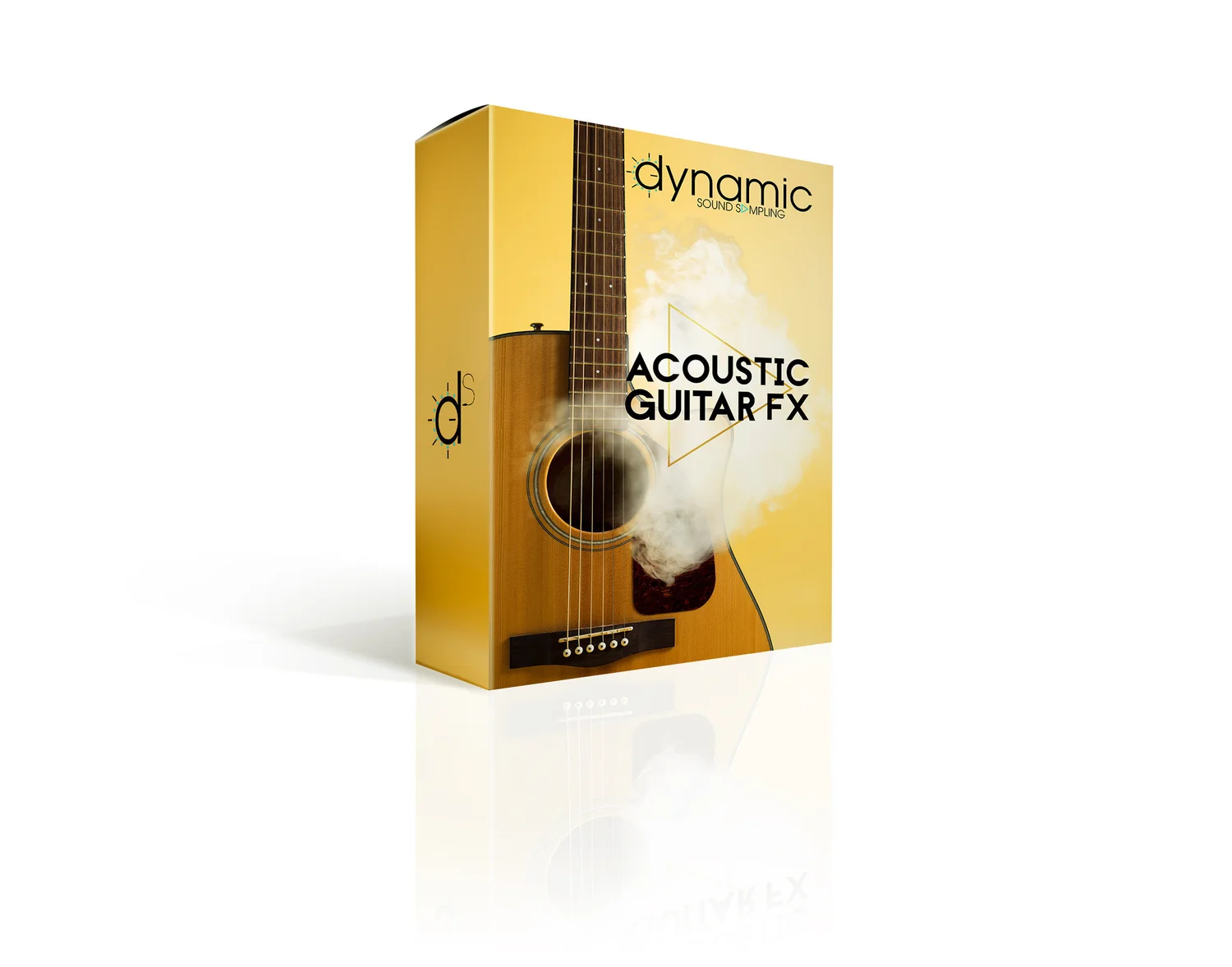 Acoustic Guitar FX Library — Dynamic Sound Sampling