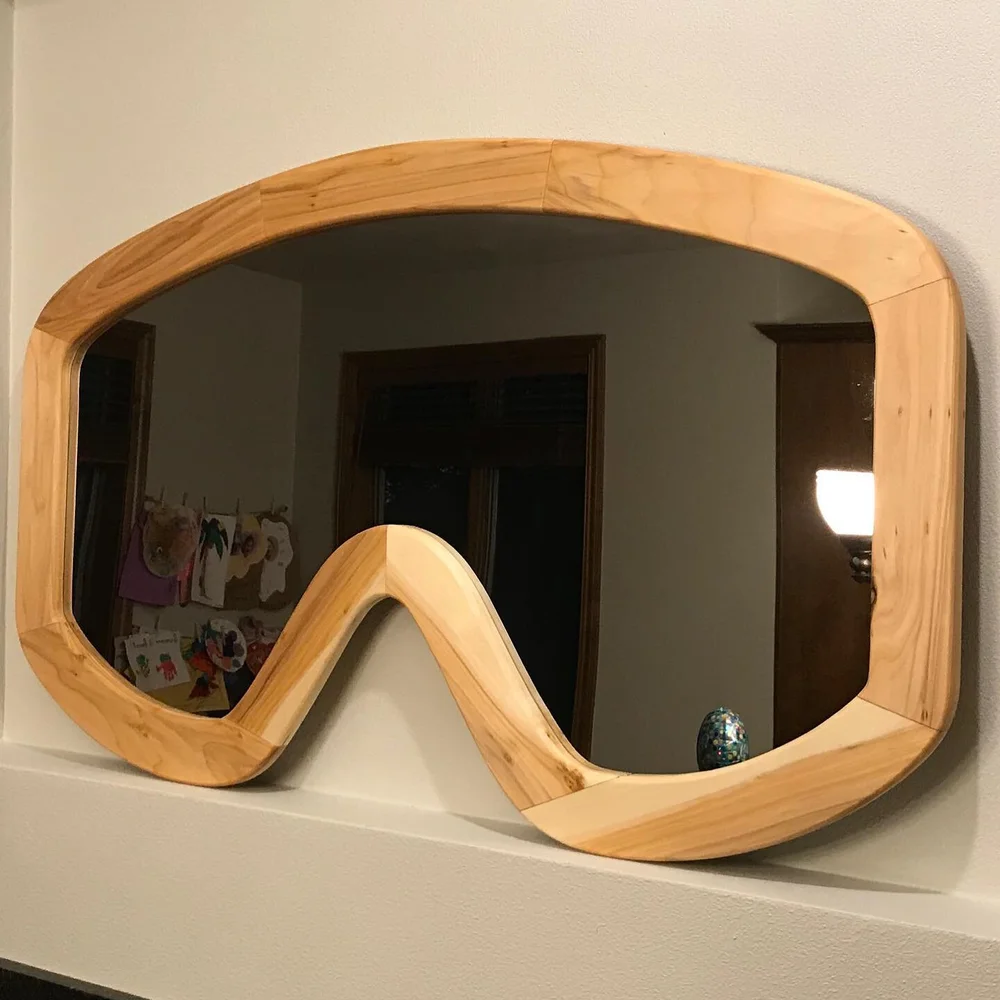 ski goggles. — Makos Furniture & Design