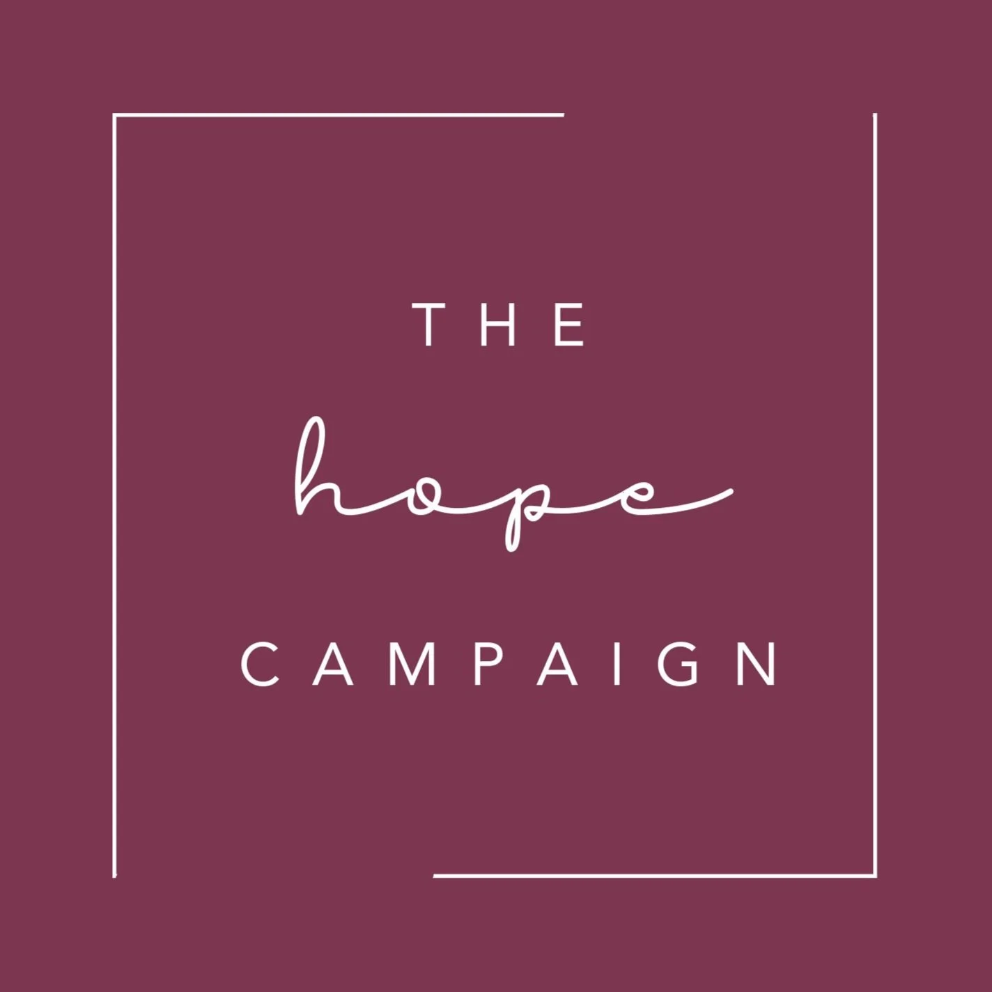 HOPE.