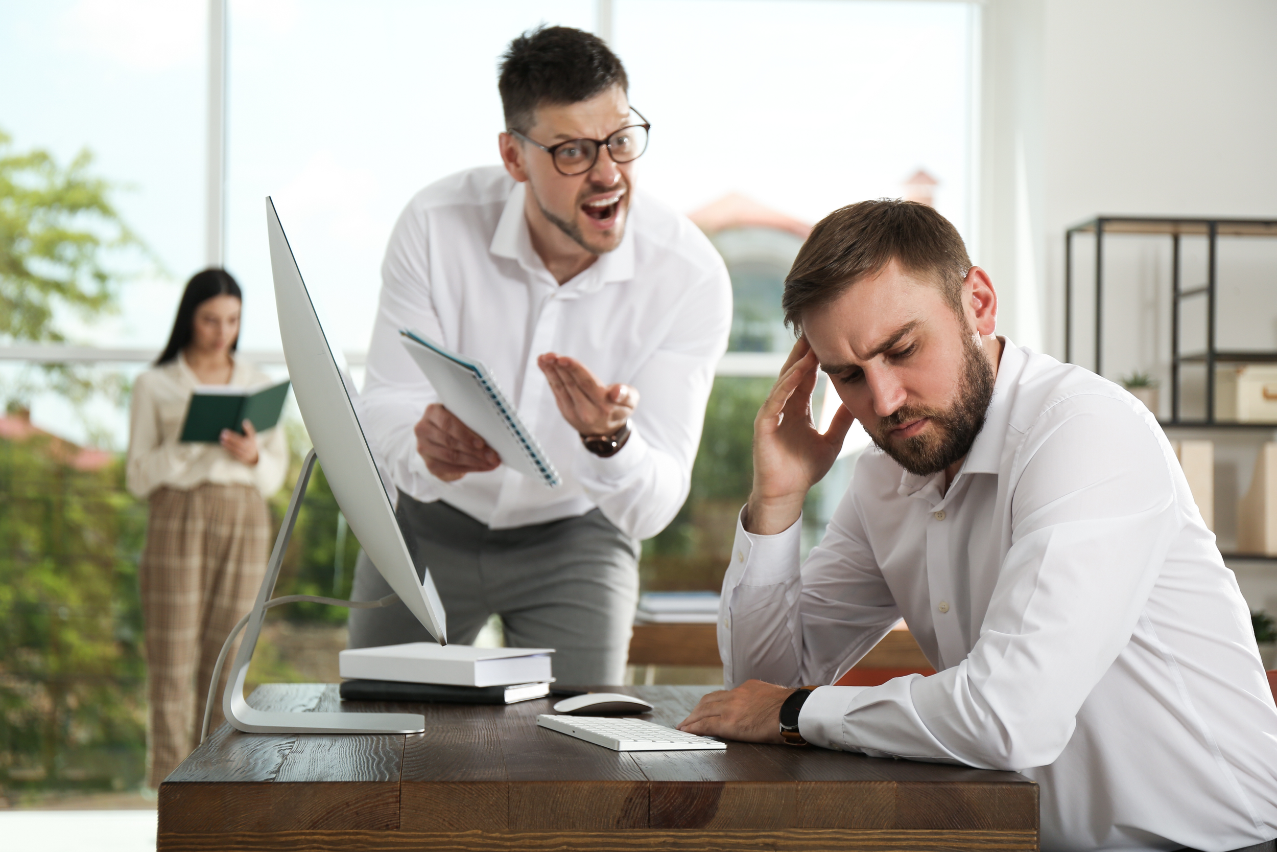 Workplace Trauma | The Grief and Trauma Healing Centre