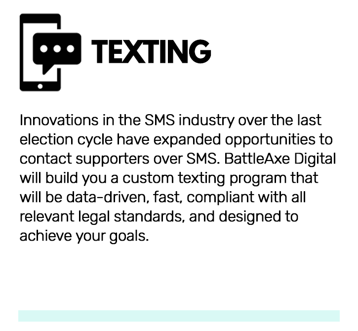 Services — BATTLEAXE DIGITAL