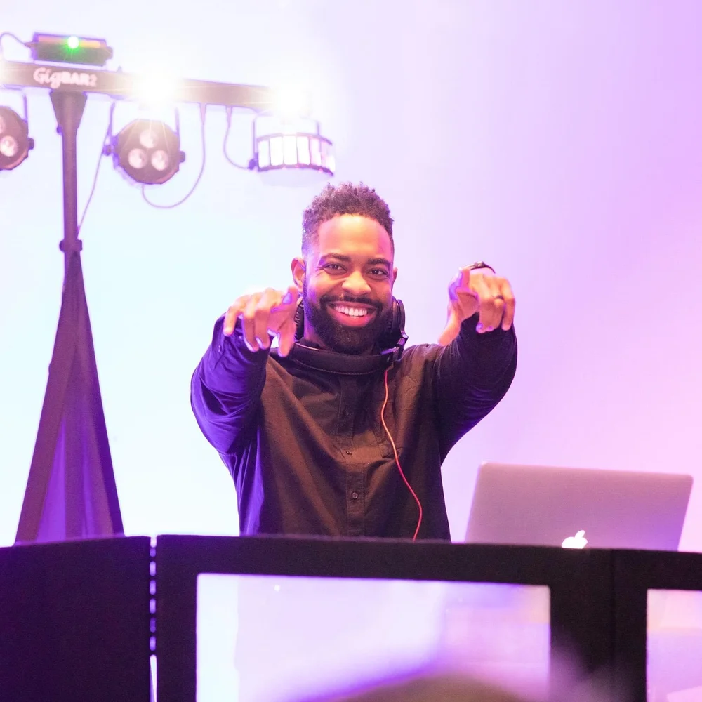 The Team — Level Up Entertainment