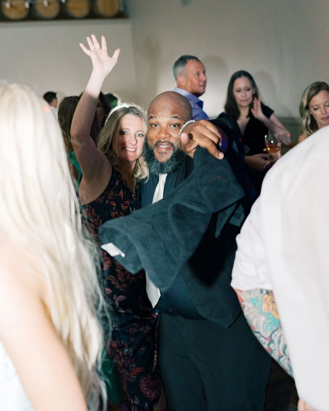 The Team — Level Up Entertainment