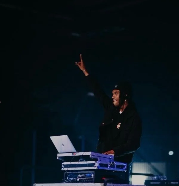 The Team — Level Up Entertainment