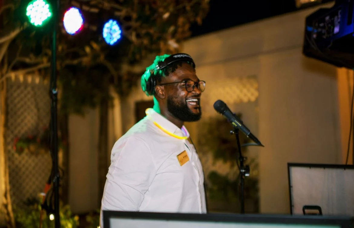 The Team — Level Up Entertainment