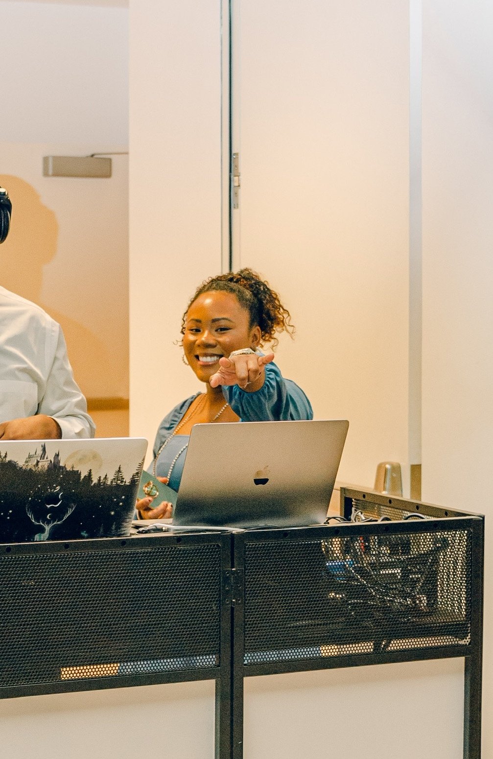 The Team — Level Up Entertainment