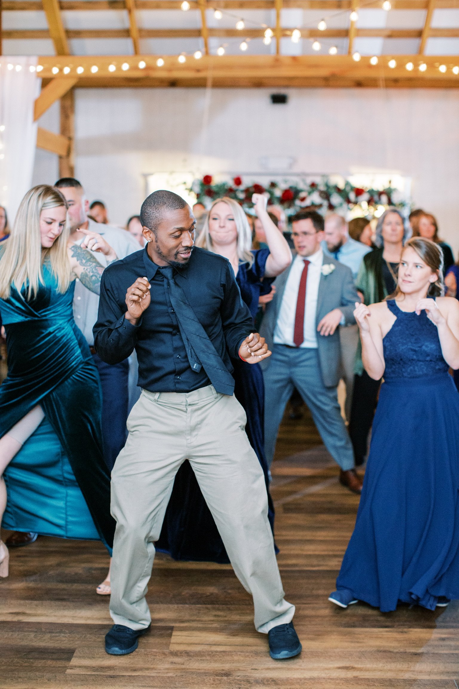 The Team — Level Up Entertainment