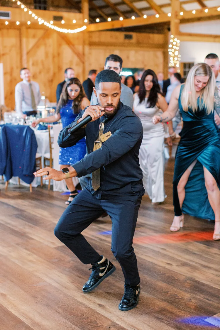 The Team — Level Up Entertainment