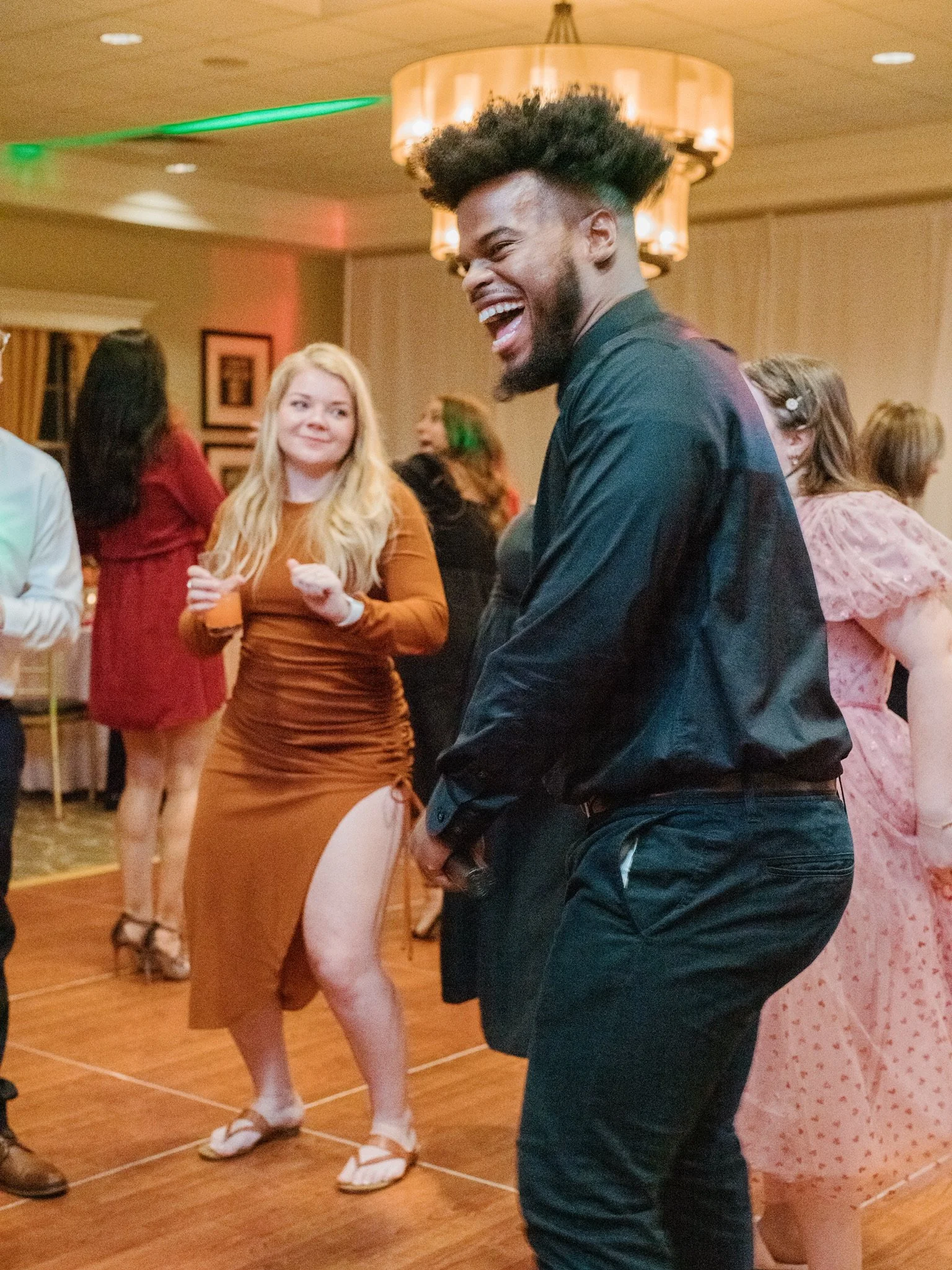 The Team — Level Up Entertainment