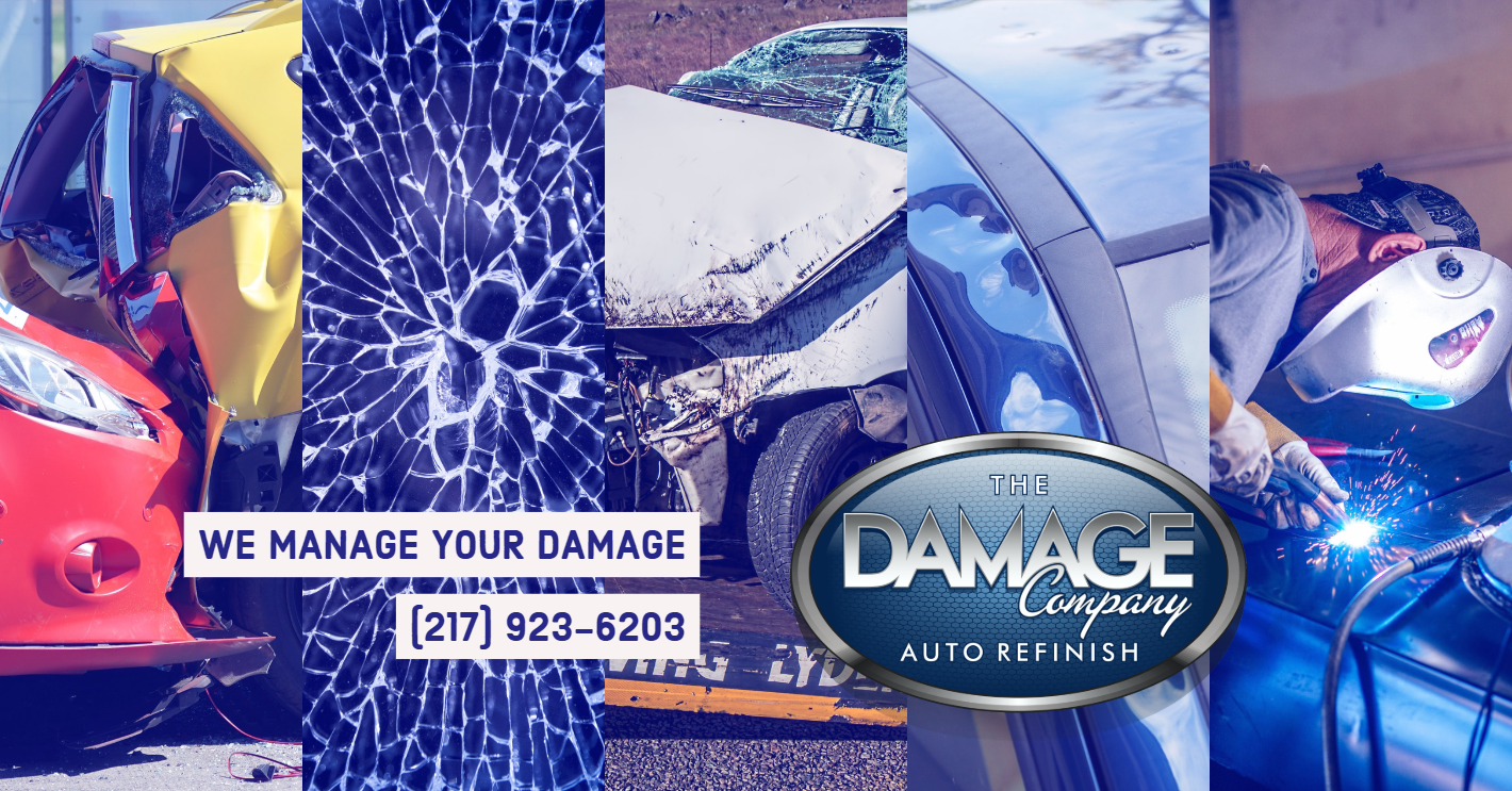 The Damage Company Auto Refinish