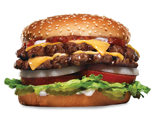 Carl's Jr. NZ | Menu | Classic Chargrilled Burgers
