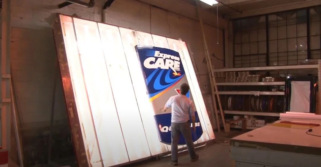 Sign Design and Manufacturing in Detroit | Fairmont Sign Company