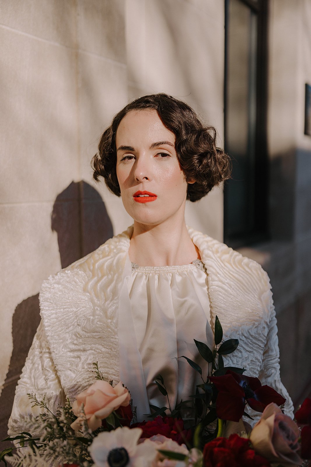 Retro Wedding at the Old Metropolitan Hall | Helen & Nathan — Kate ...