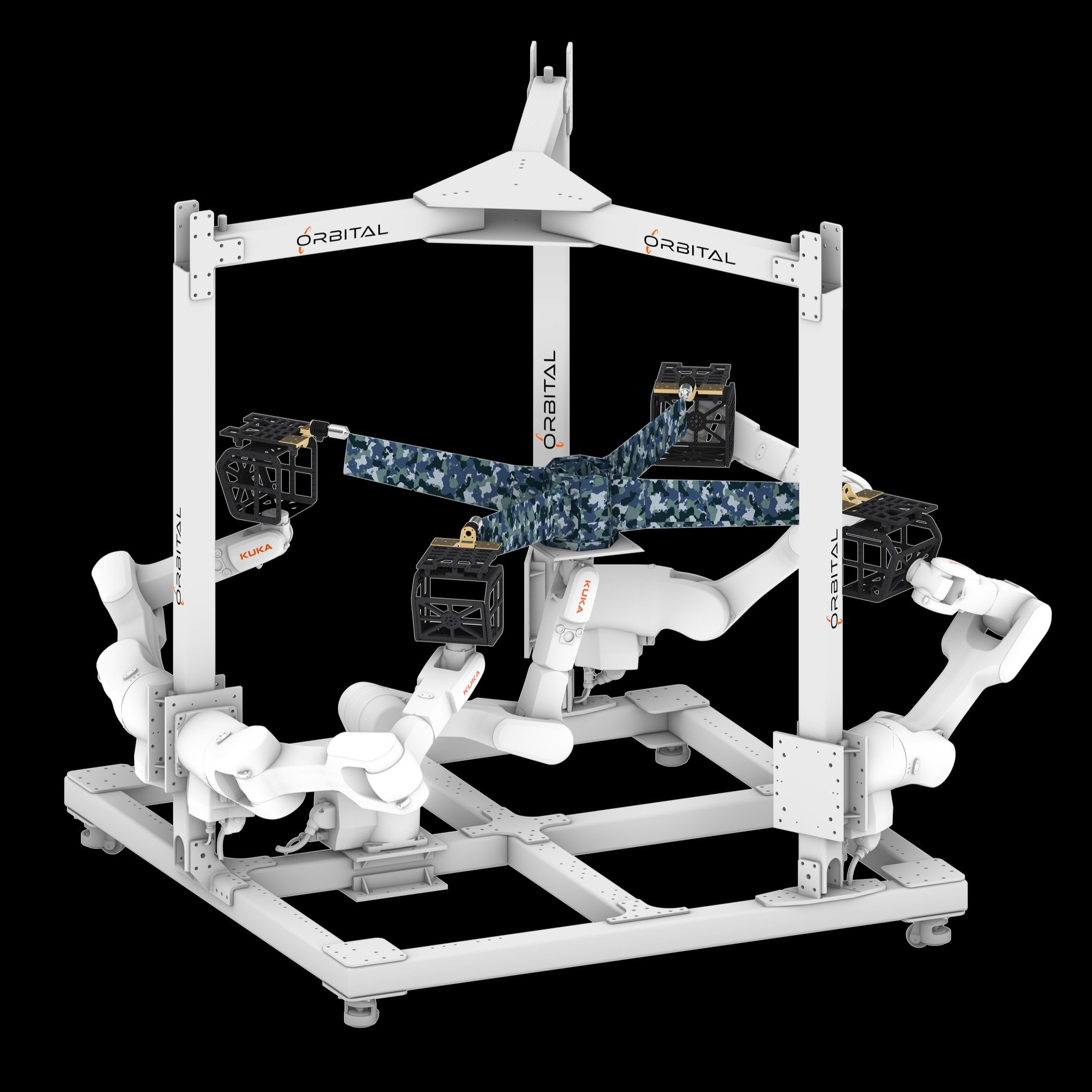 Orbital S — Orbital Composites