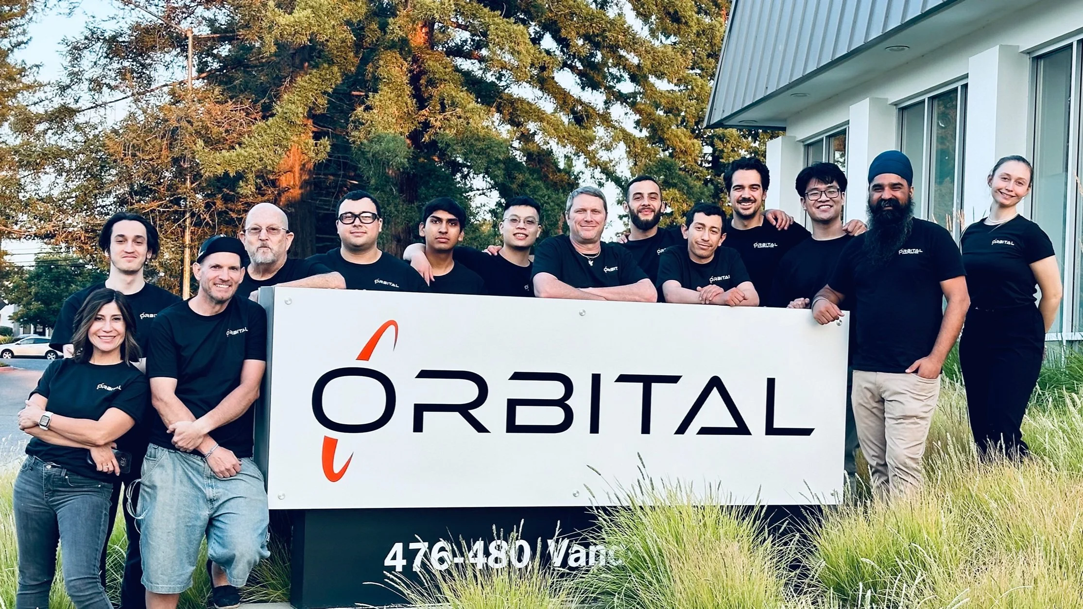 News — Orbital Composites