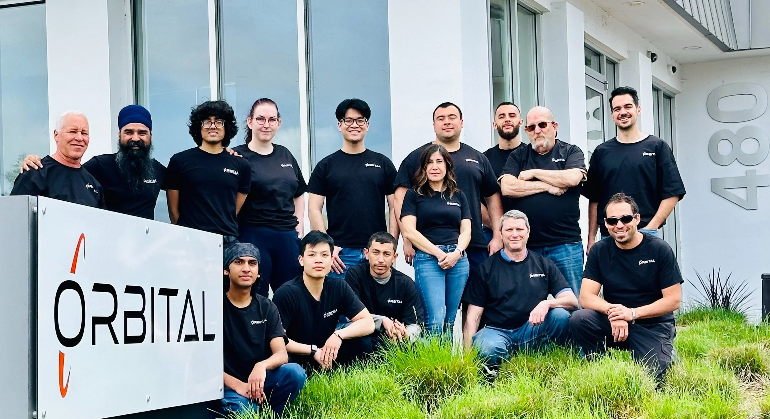 About Us — Orbital Composites