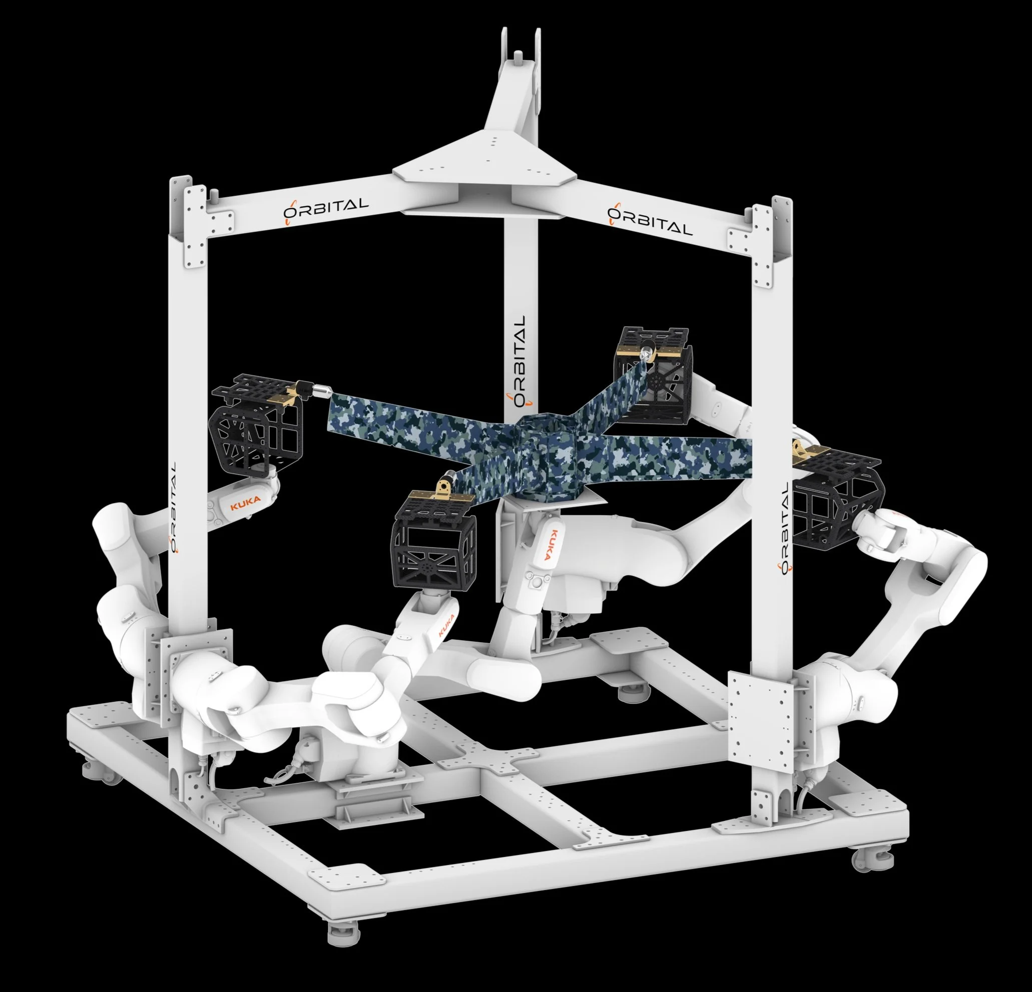 Orbital Machines | Advanced Robotic Systems for Additive Manufacturing ...