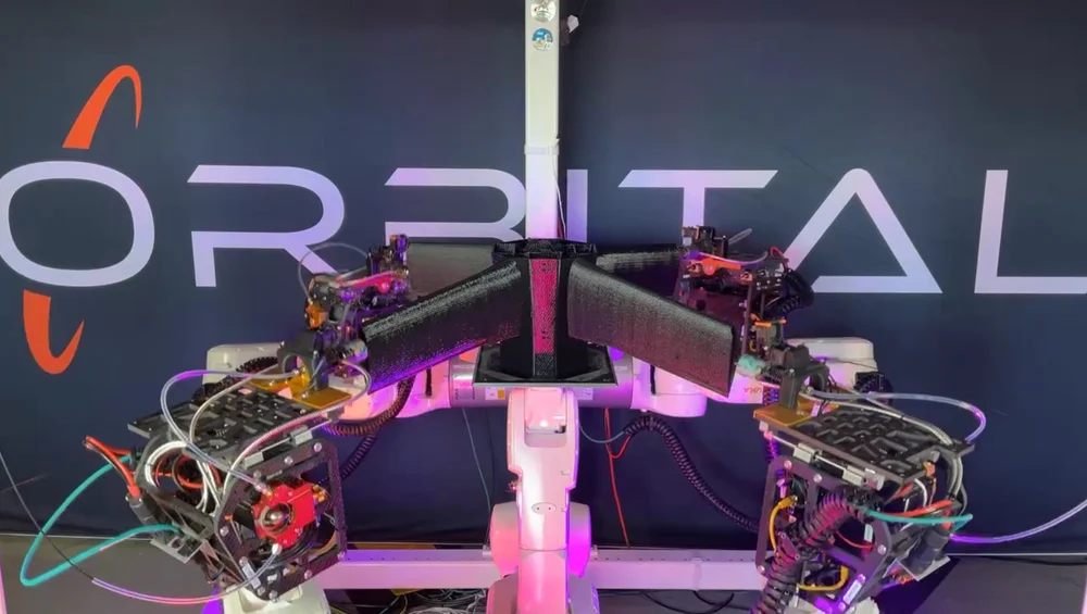 Aerospace — Orbital Composites