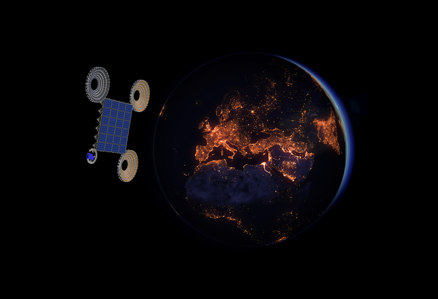 Space — Orbital Composites