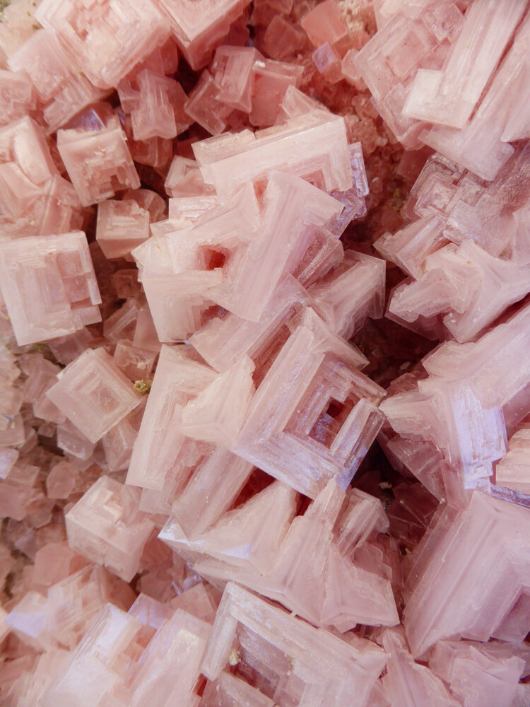 Mineral Exhibit — Crystal Cave Canada