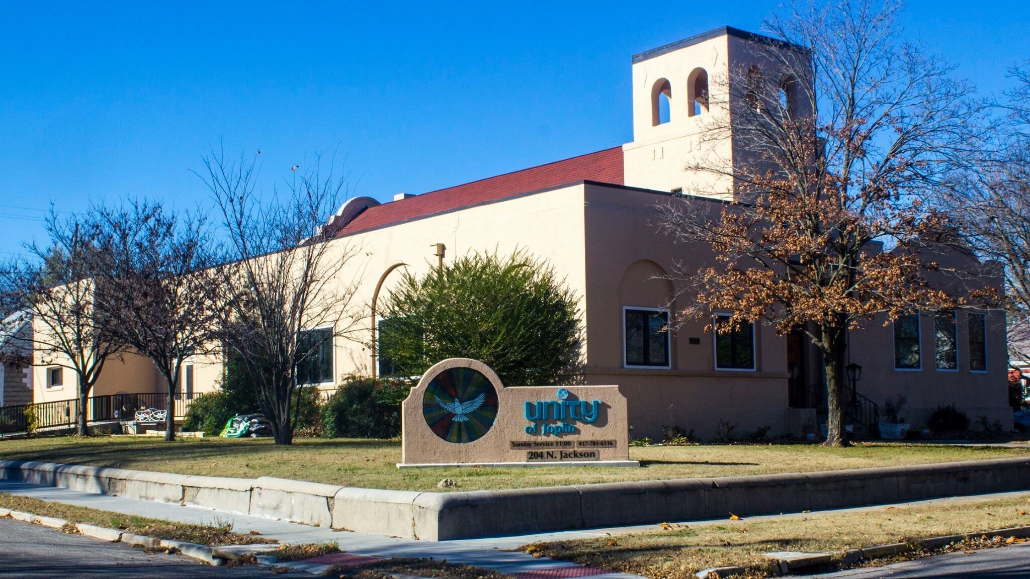 Unity of Joplin - Welcome Home