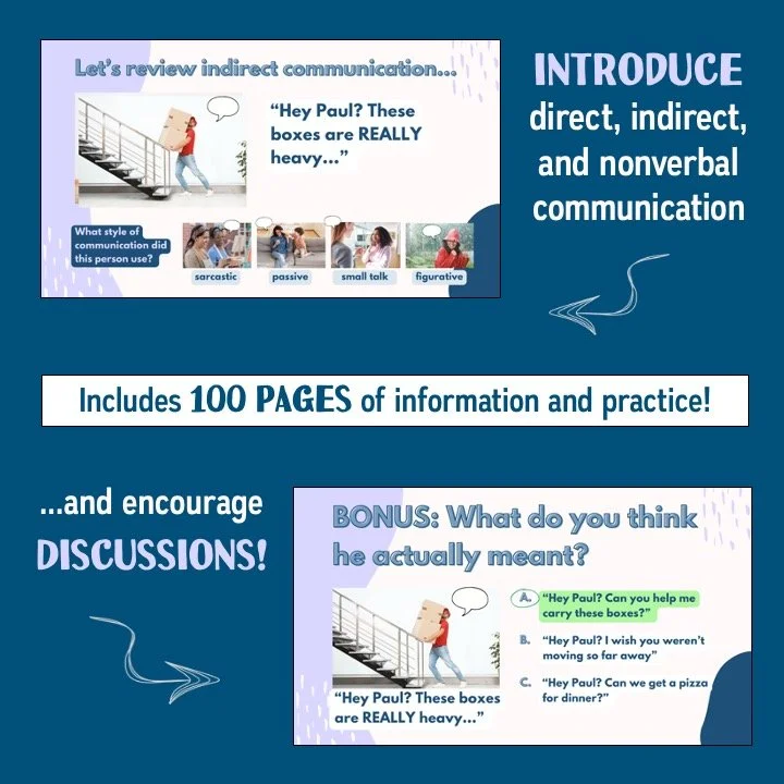 Snack Attack: Short Video Companion and Lesson Plans for Speech and ...