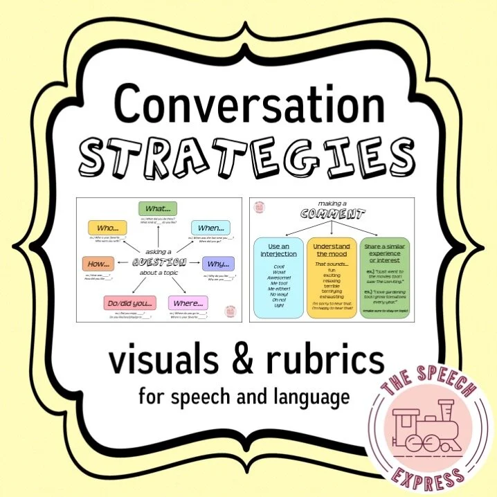 Teaching Time Concepts — The Speech Express