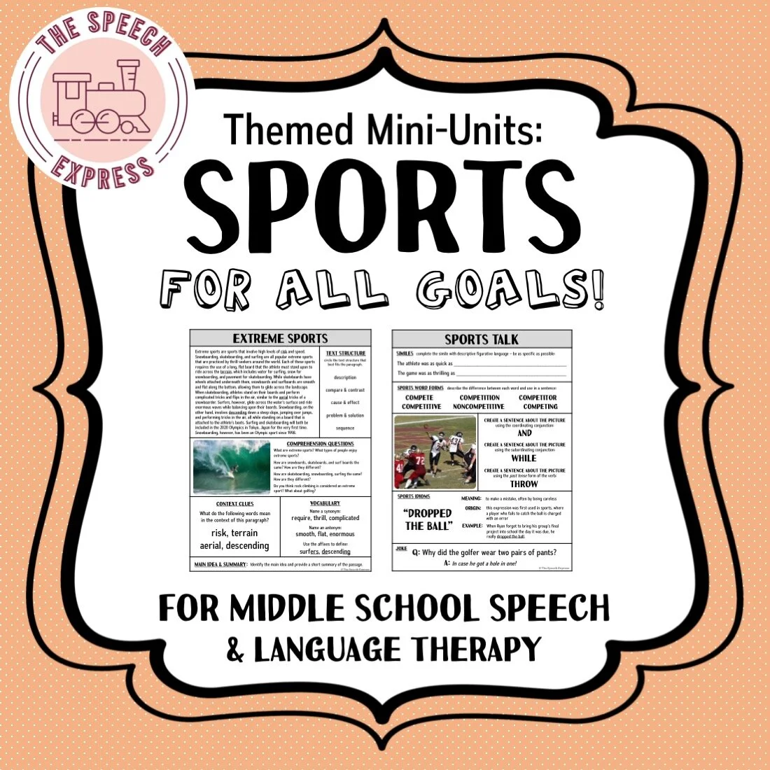 The Earth Mini Unit — The Speech Express