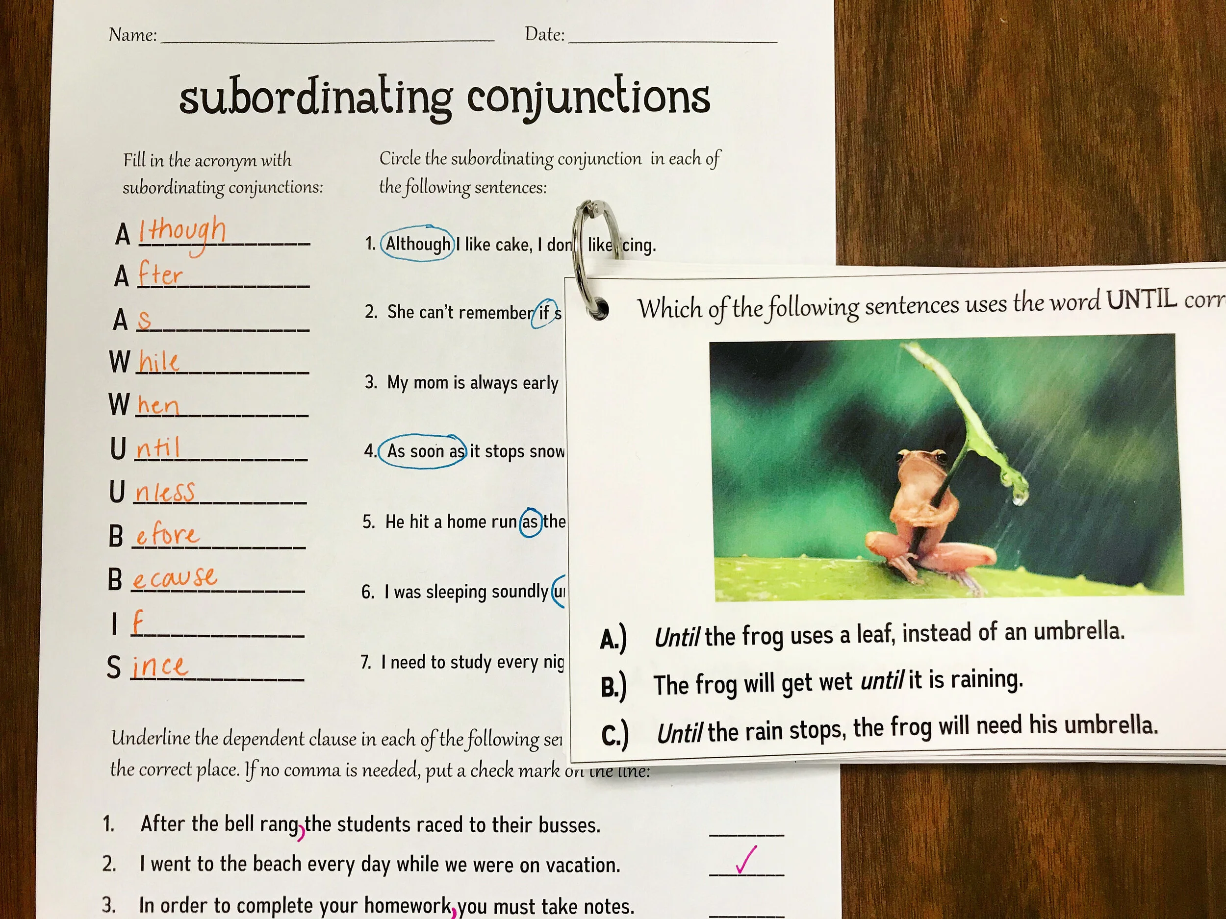 Verb Photo Cards for Speech and Language Therapy — The Speech Express