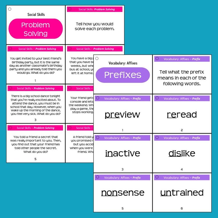 Evaluation Input Forms: Speech Articulation & Intelligibility — The ...
