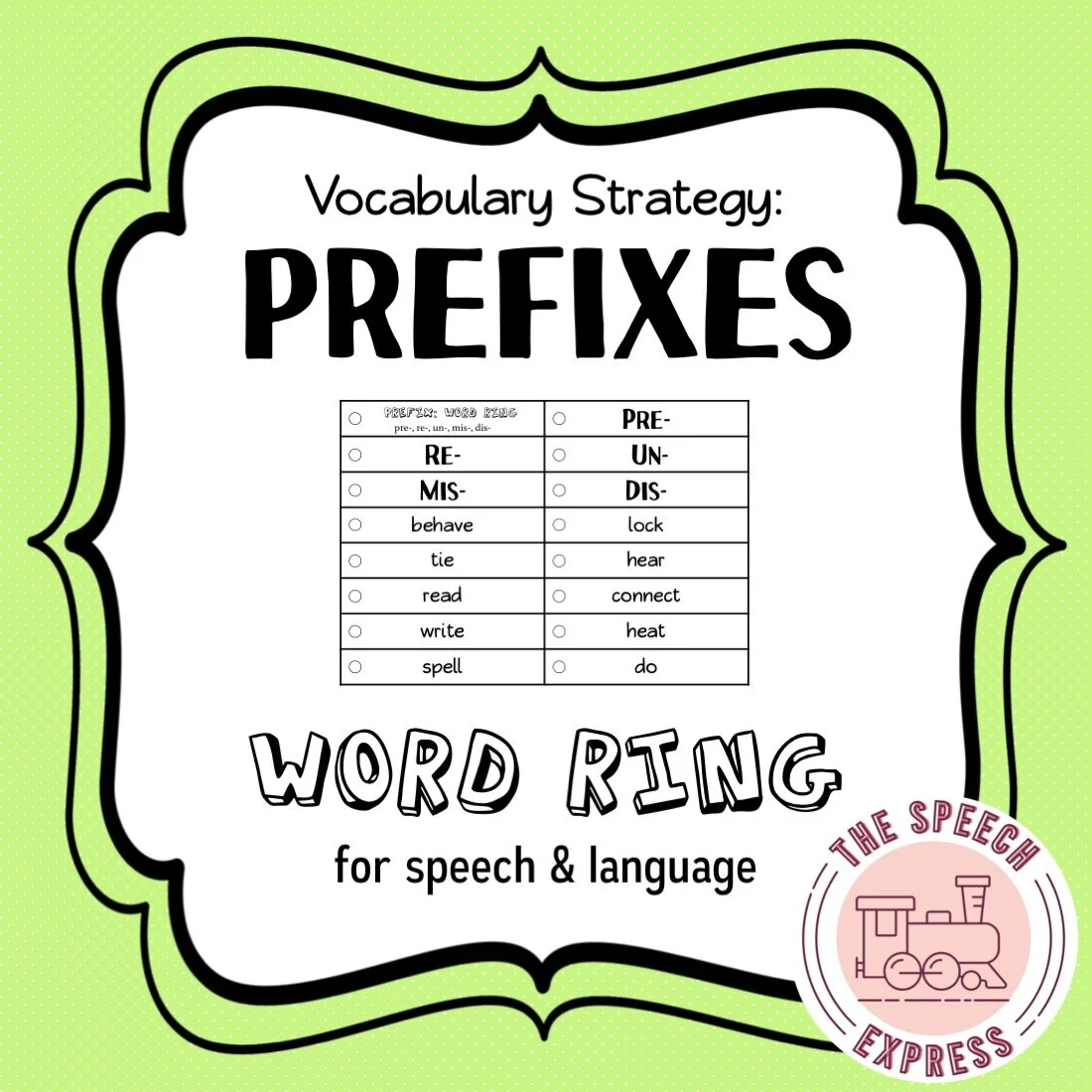 Articulation Word Ring: Sound-Loaded /S/ Sentences — The Speech Express