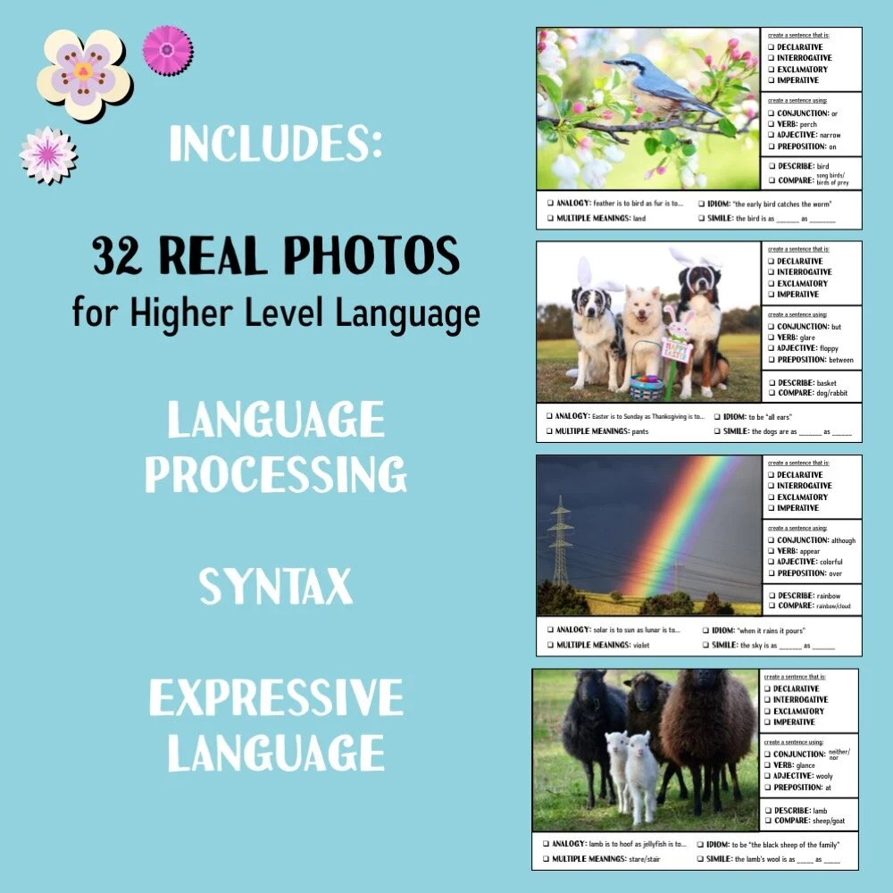 Functional Comprehension: Spring Events, Flyers, and Invitations — The ...