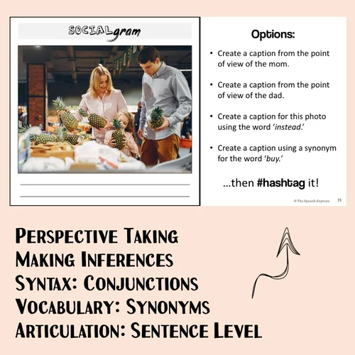 Synonym Antonym Task Cards — The Speech Express