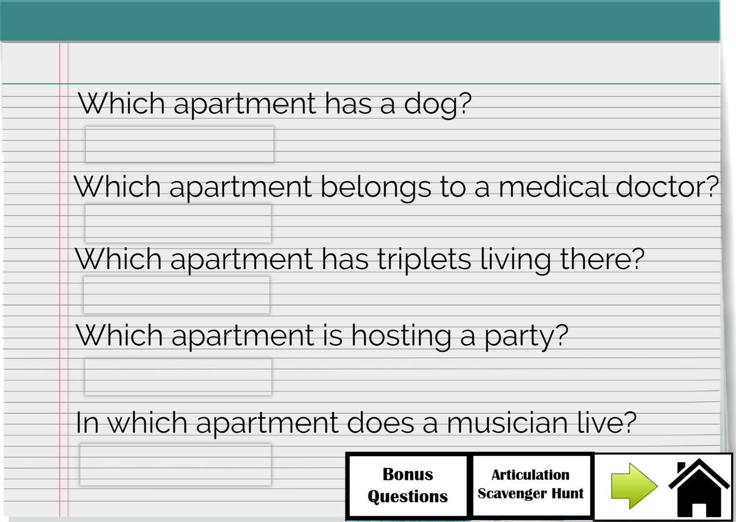 Distance Learning Series: Making Inferences — The Speech Express