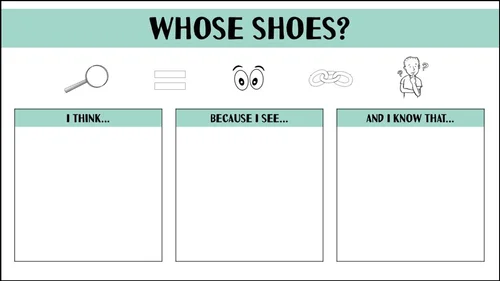 Distance Learning Series: Making Inferences — The Speech Express
