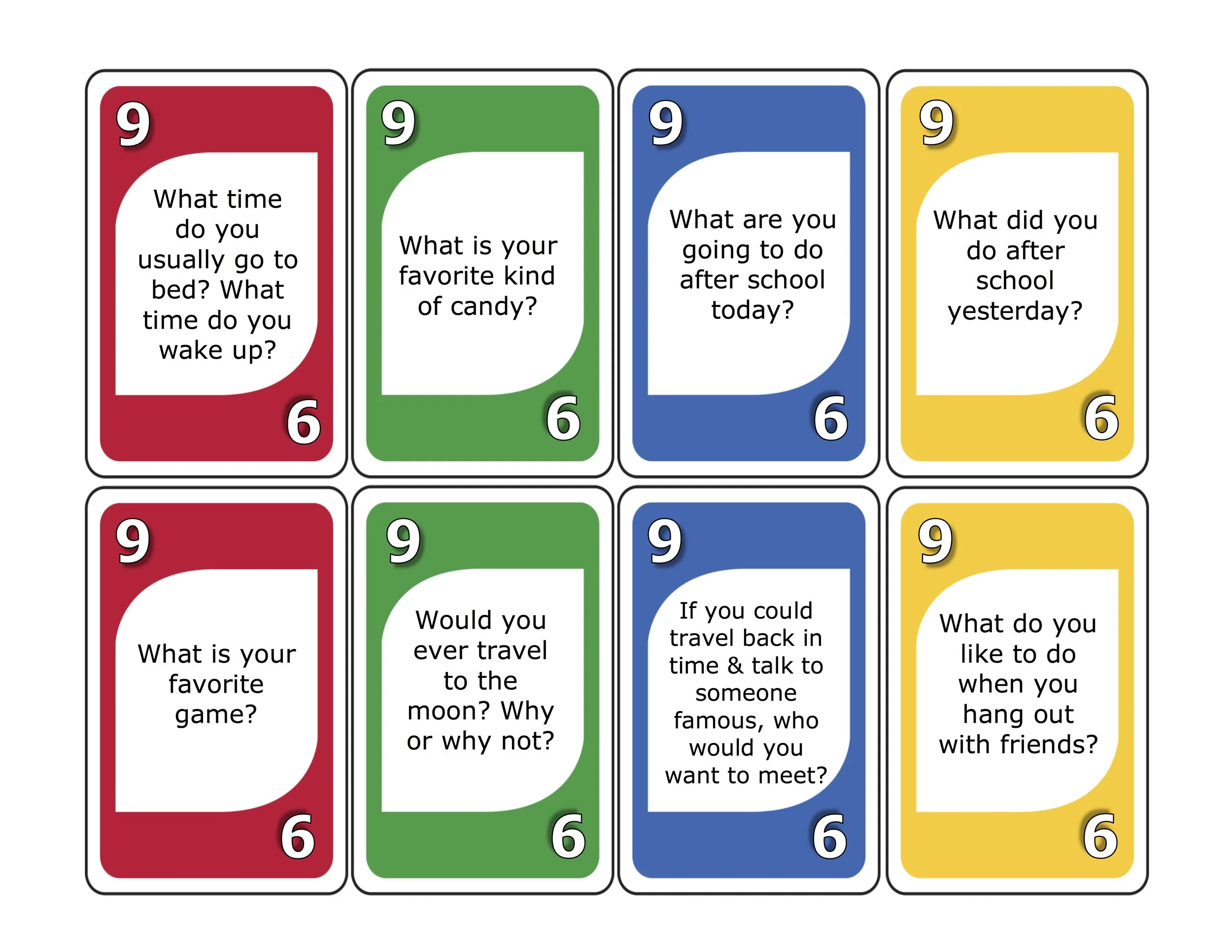 Freebie Library — The Speech Express