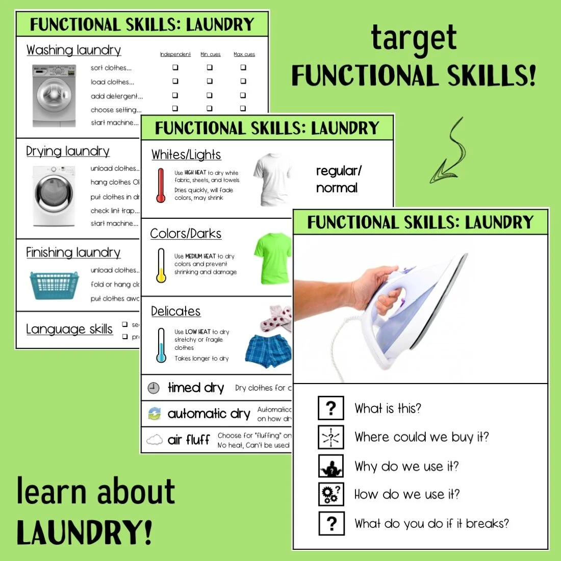 Teaching Time Concepts — The Speech Express