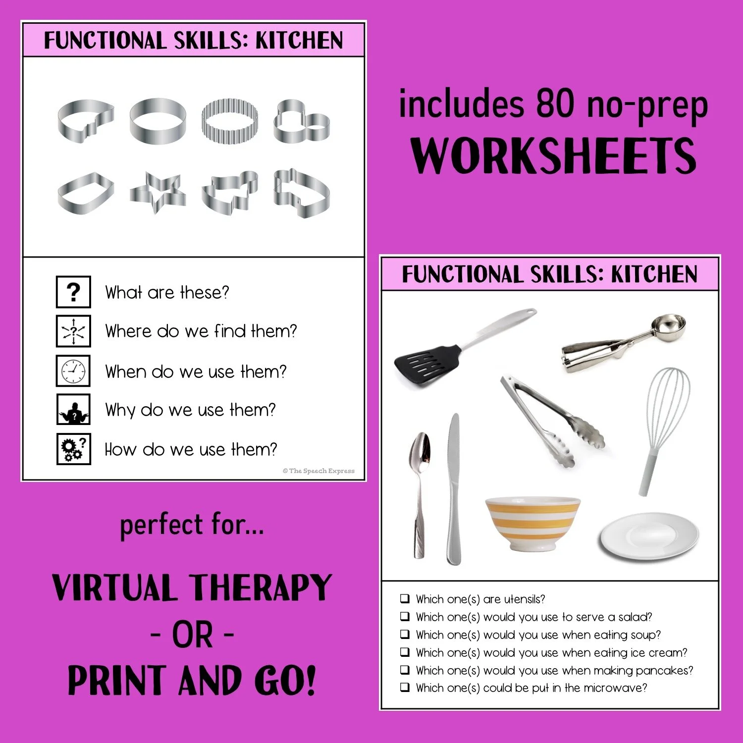 Teaching Time Concepts — The Speech Express