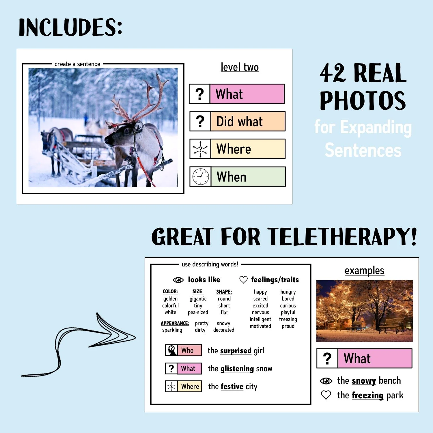Subordinating Conjunctions Unit — The Speech Express