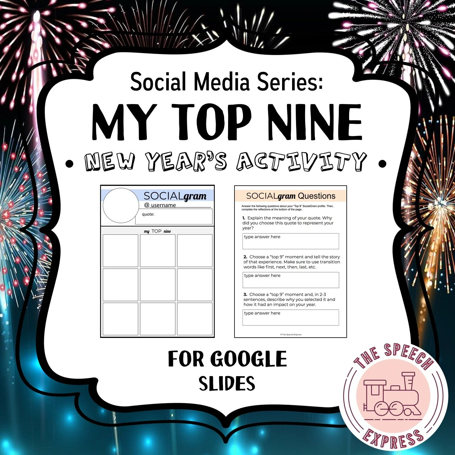 Shop — The Speech Express