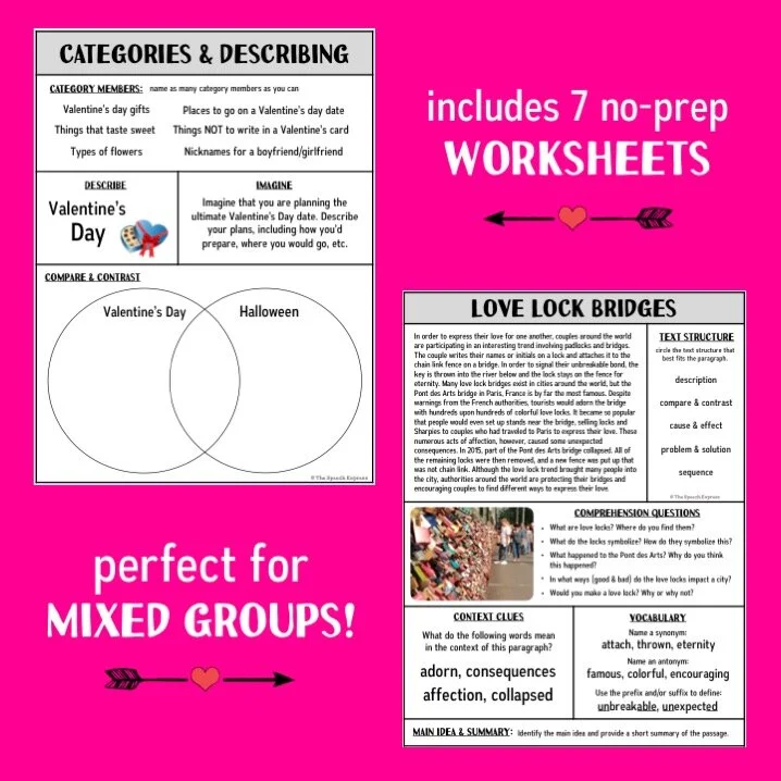 The Earth Mini Unit — The Speech Express