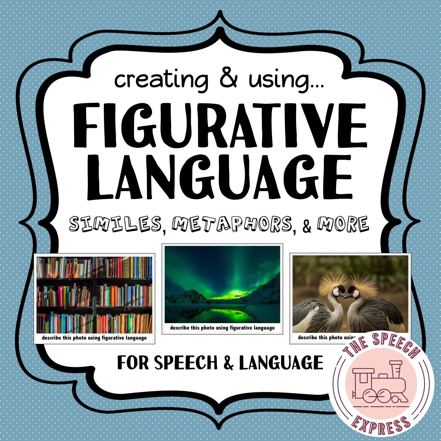 Semantic Relationships: Task Cards for Speech and Language — The Speech ...