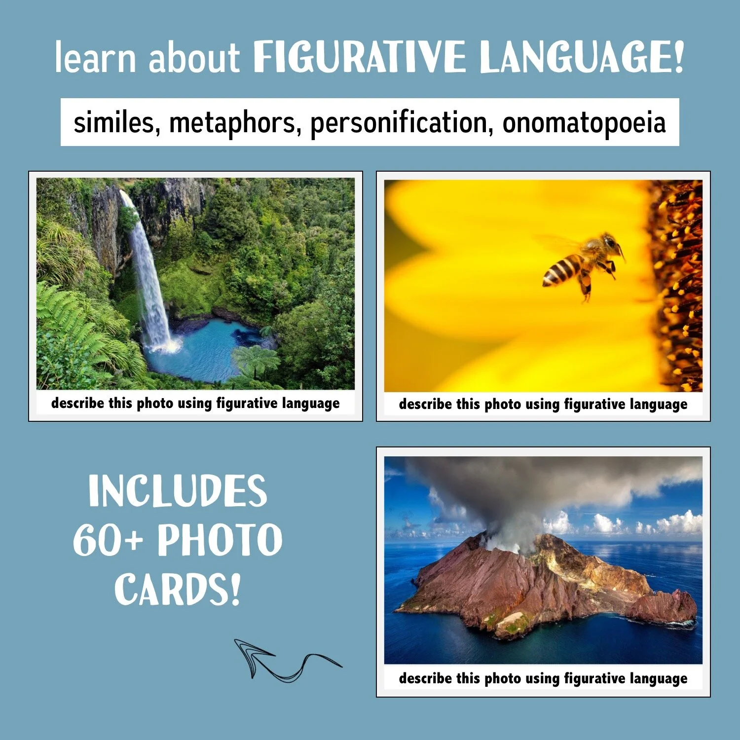 Semantic Relationships: Task Cards for Speech and Language — The Speech ...